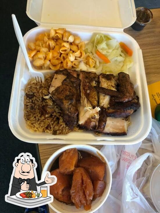 Uncle Joe's Jerk, Chicago - Restaurant menu, prices and reviews