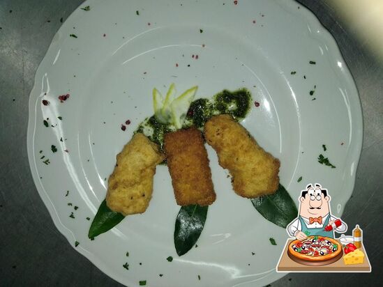 Villa Patrizia.. ristorante, Triflisco, Via Ponte Pellegrino ...