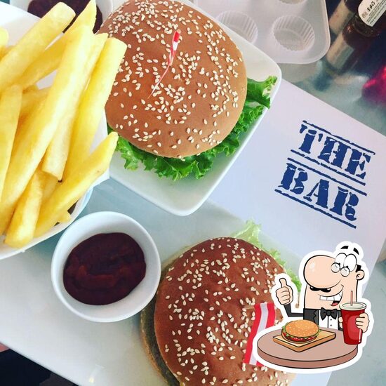 THE BAR, Güssing - Restaurant menu and reviews