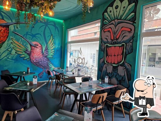 POKE INN, Antwerp - Restaurant reviews