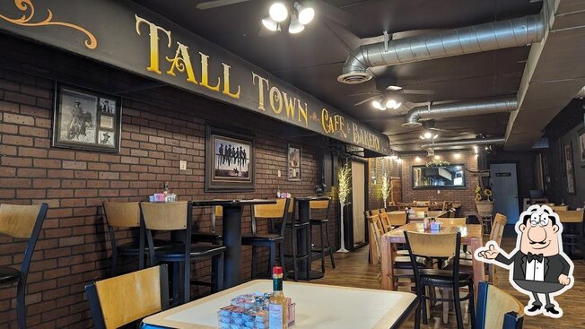Tall Town Café & Bakery, Lakeview - Restaurant menu, prices and reviews