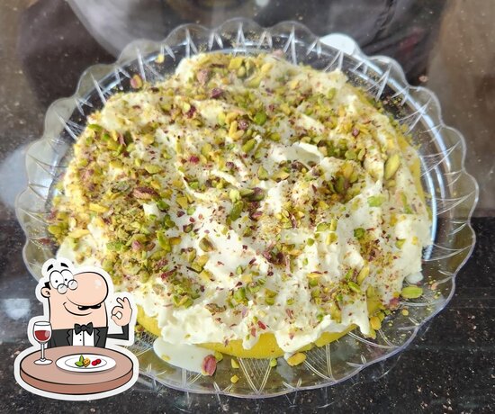 Menu at Al Sultan Sweets desserts, Sharjah, Shop No. 2