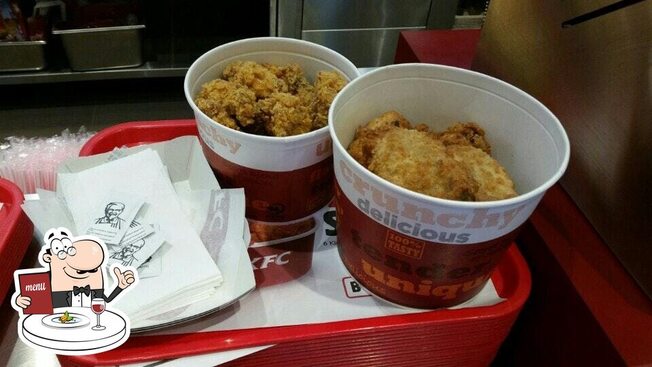 KFC, Rotterdam, Poolsterstraat 3 - Restaurant menu and reviews