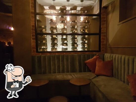Sin+Tax, Johannesburg - Restaurant menu, prices and reviews