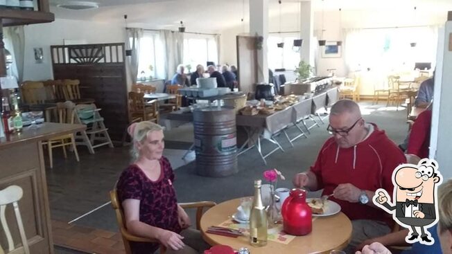 Strandrestaurant Hasselberg, Hasselberg - Restaurant menu and reviews