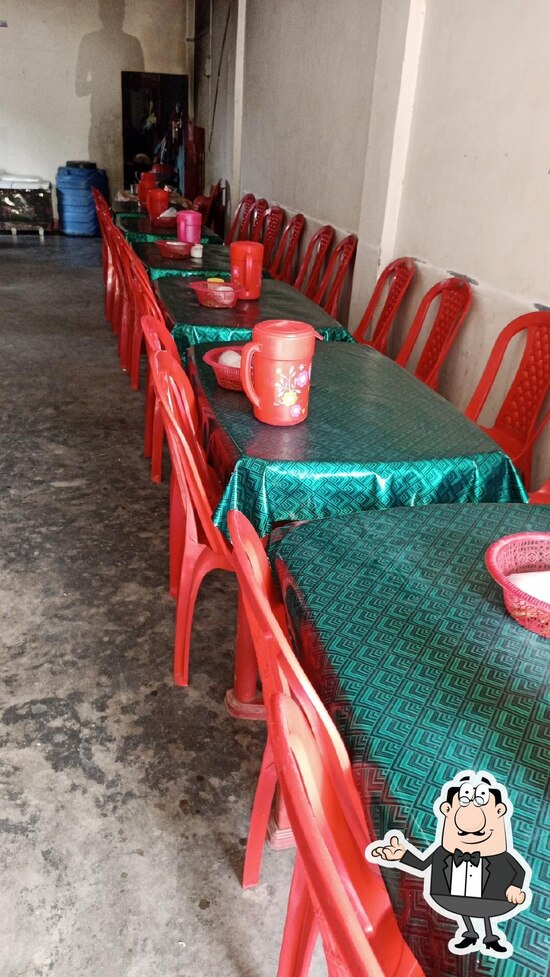 Menu at Taz Hotel, Guwahati