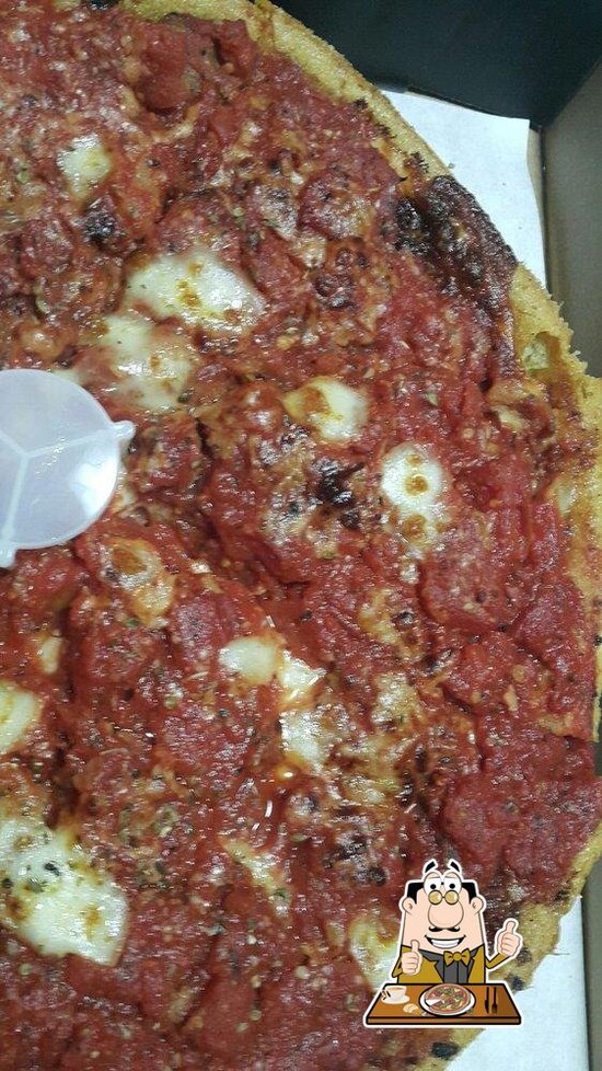 Blue Line Pizza in Campbell - Restaurant menu and reviews