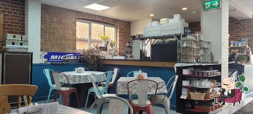 Aldringham Tea Room, Leiston - Restaurant menu, prices and reviews