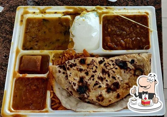 Menu at Doveton Cafe, Chennai, 5