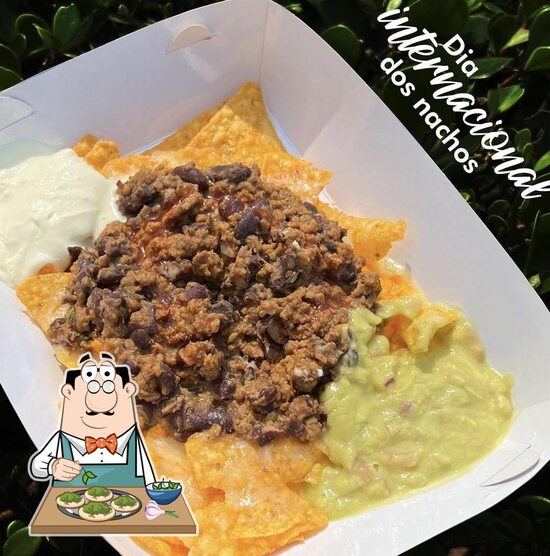 EL PATRÓN mexican food, Curitiba - Restaurant menu, prices and reviews