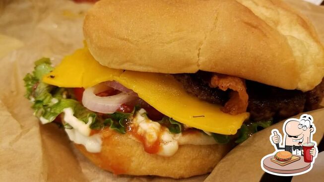 EVOS Feel Great Food (Pinecrest) in Pinecrest - Restaurant menu and reviews