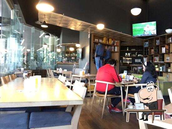 El Ocho Café Recreativo - Menú del restaurante, precios y reseñas
