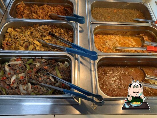 Menu at Estelita Mexican Express, Coral Springs