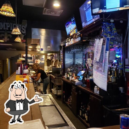 Knuckleheads Sports Bar & Grill, Metairie - Restaurant menu, prices and ...