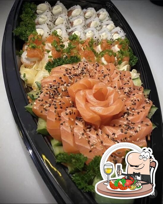 Me Show Sushi e Drinks restaurant, Caçador - Restaurant menu and reviews