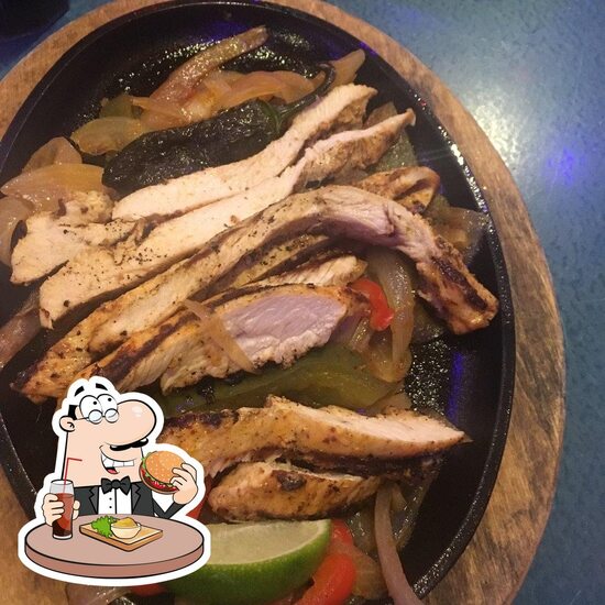 Papa Gallo's Mexican Grill in Celina - Restaurant menu and reviews