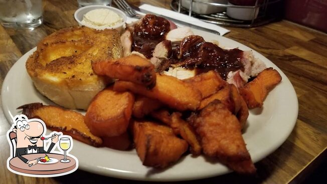 Menu at Sweet's Grill and Bar, Hemet