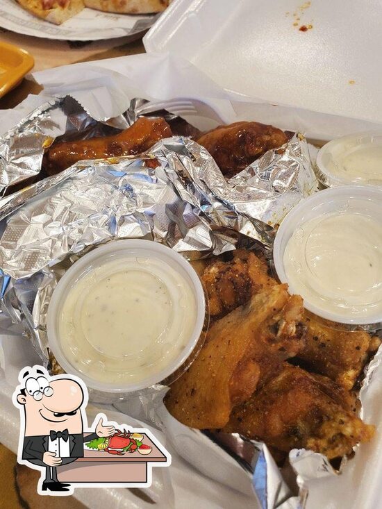 WINGZ American Grill, 5959 Triangle Town Blvd Ste 1112 in Raleigh ...