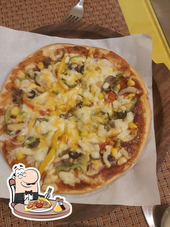 Menu at YOO AMIGOS Pizza restaurant, Meghadambru