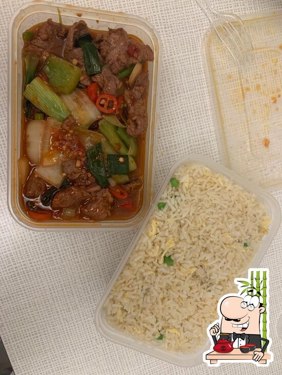 Yellow River Chinese Take Away, Fleet - Restaurant menu, prices and reviews