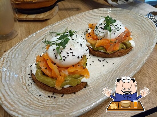 Zebra Cafe, Batumi - Restaurant menu and reviews