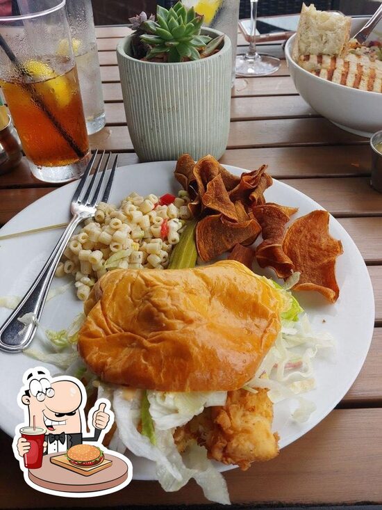 Rivertown Bistro, 1111 3rd Ave in Conway - Restaurant menu and reviews