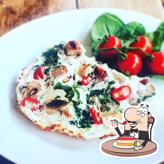 Simple Health Kitchen, 73A Watling St in London - Restaurant menu and ...