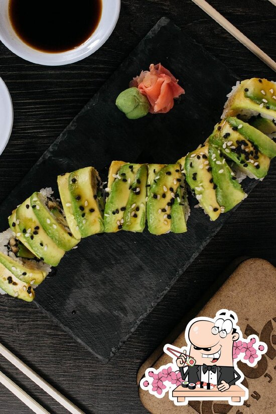 Kuuki Tasty Japan restaurant, Chihuahua - Restaurant reviews