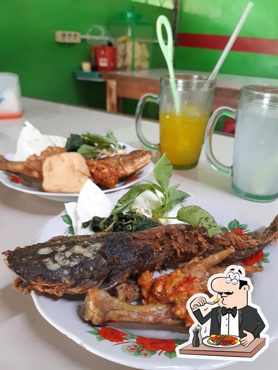 Carta del restaurante Warung Makan Pak Tri 1, Grogol