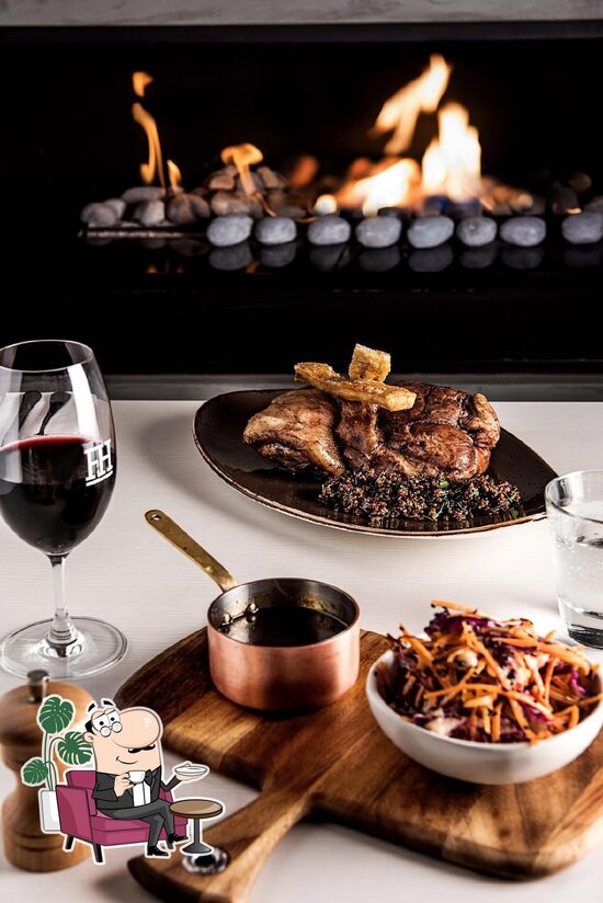Quarters at Flinders Hotel, Flinders - Restaurant menu, prices and reviews