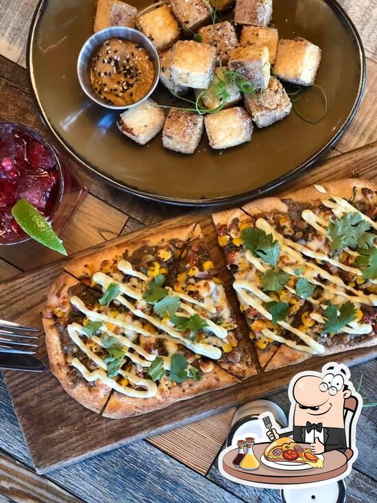 Sixty-Six Acres in Albuquerque - Restaurant menu and reviews
