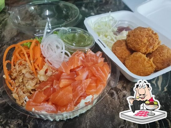 platii.salmon(ปลาตี้แซลมอน)FOOD&DRINK restaurant, Bang Sao Thong - Restaurant reviews