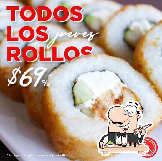 Restaurante Chipotle Sushi Centro, Hermosillo, Blvd. Luis Encinas J. 53 ...