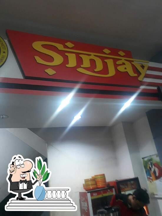 Menu at Bebek Sinjay A. Yani restaurant, Surabaya, Ruko Grand Ahmad ...