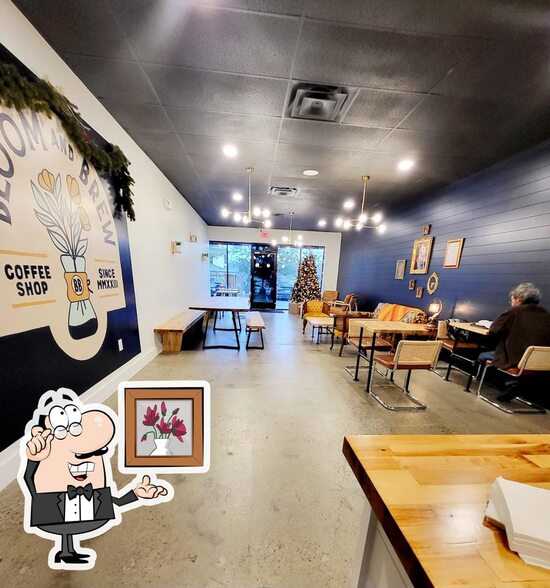 Bloom & Brew Coffee, Goodlettsville - Restaurant menu, prices and reviews