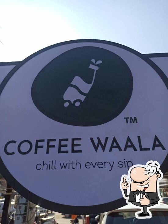 Menu at Coffee waala, Faridabad