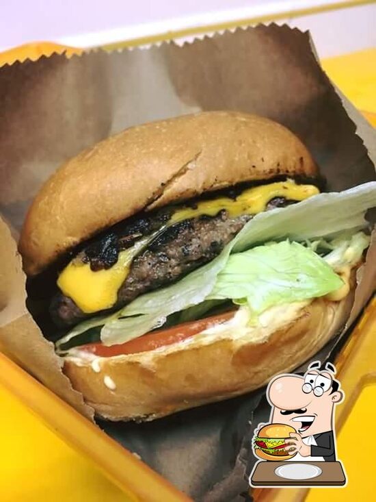 Eat N Out HAMBURGUESAS, Guadalajara - Menú del restaurante, precios y ...