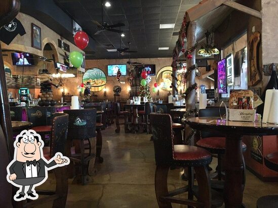 Menu at El Cowboy Tex Mex Grille restaurant, Austintown