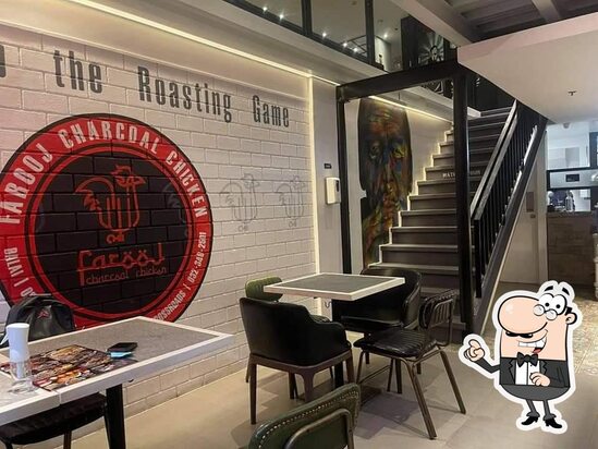 Farooj, Cebu City - Restaurant menu, prices and reviews