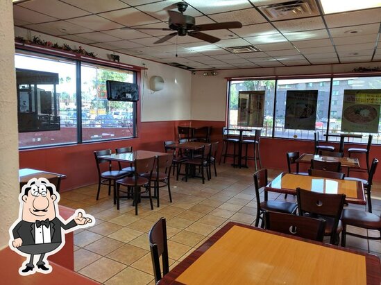 Filibertos Mexican Food, Phoenix - Restaurant menu, prices and reviews