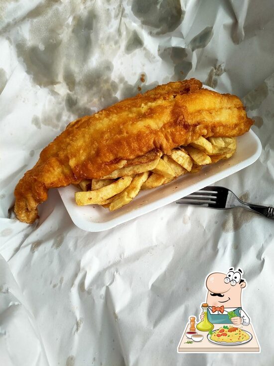 Golden Fish Bar And Kebab House, Bedford - Restaurant menu, prices and ...