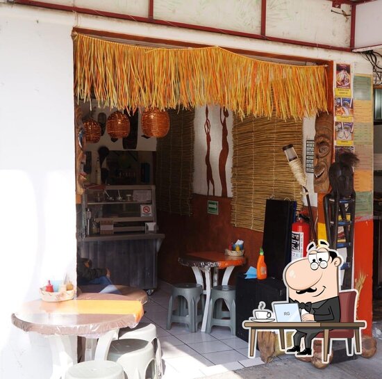 Hamburguesas Ashé, Mexico City - Restaurant reviews