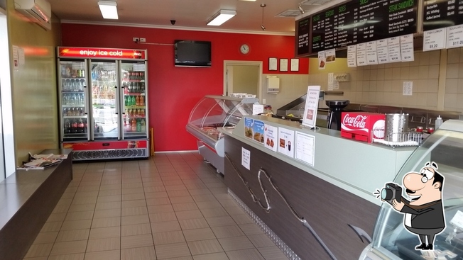 Menu at Hook & Cook Fish Bar, Kealba, shop 7/2 Stenson Rd