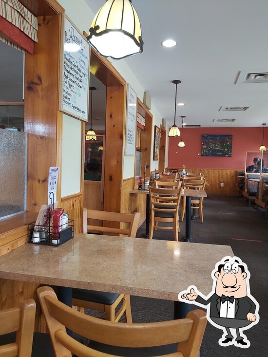 Hynes Restaurant, Moncton - Restaurant menu, prices and reviews