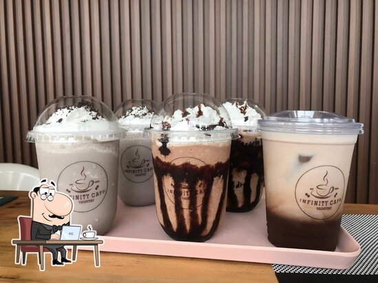 Infinity Café - Tagaytay, Tagaytay - Opiniones del restaurante