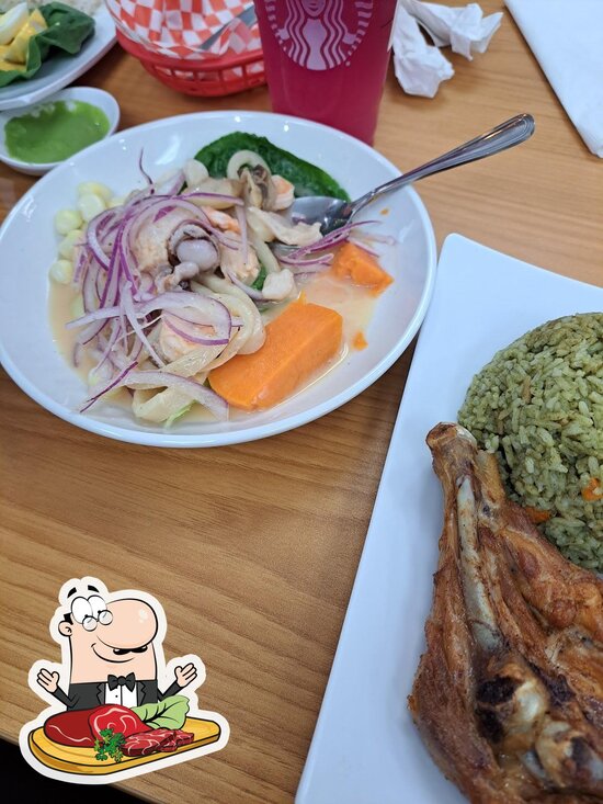 Kitchen inka in Torrance - Restaurant menu and reviews