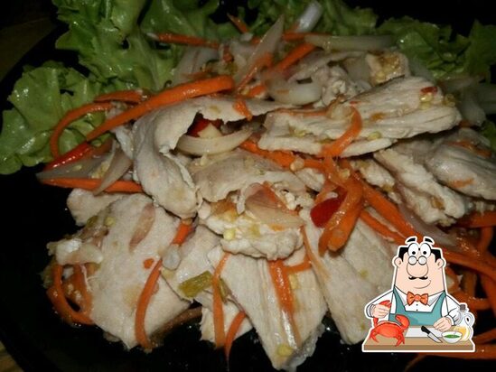 Carta del pub y bar Ma Mou มาเมาข้างไปรษณีย์โพธาราม, Photharam