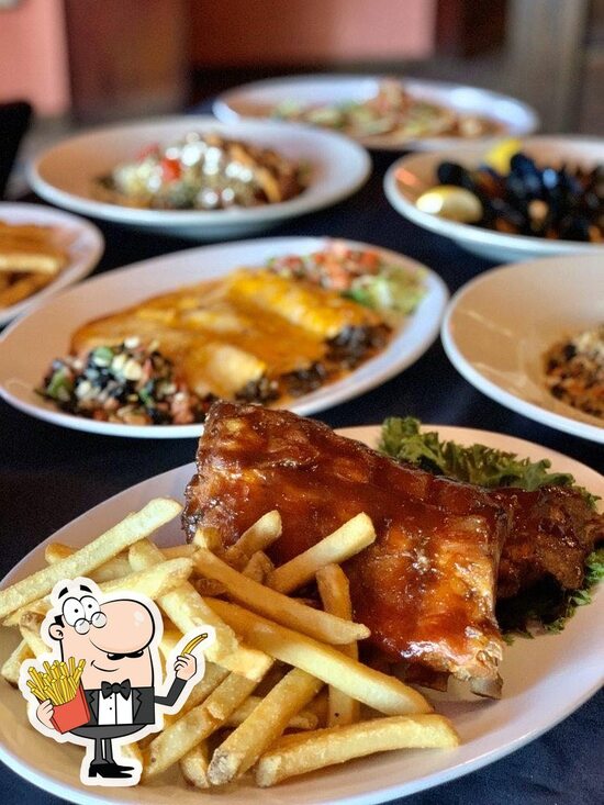 Poppies Restaurant & Lounge in Denver - Restaurant menu and reviews