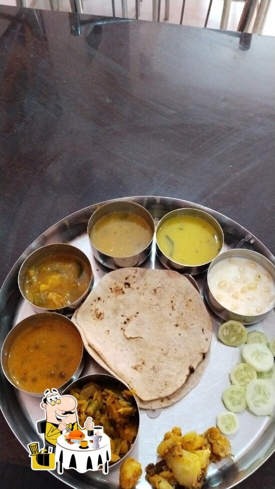 Suruchi Marwadi Thali, Brahmapur - Restaurant menu, prices and reviews