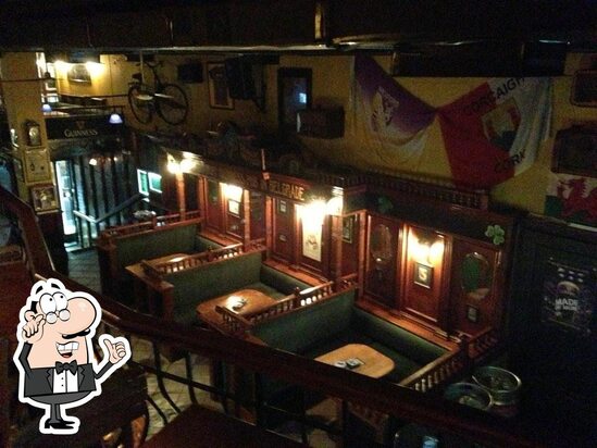The Three Carrots IRISH PUB, Belgrade - Restaurant menu, prices and reviews
